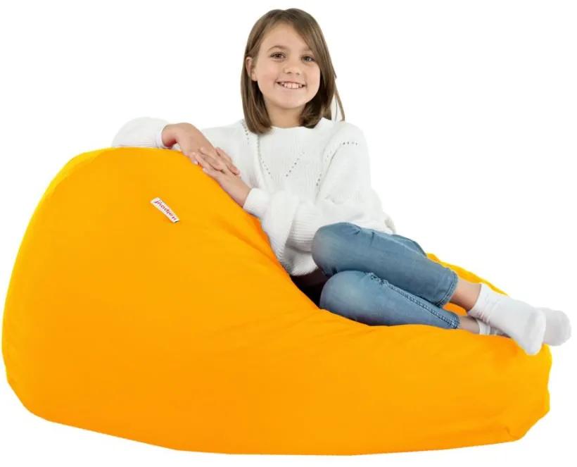 Bestent Sedací vak Orange Comfort XL
