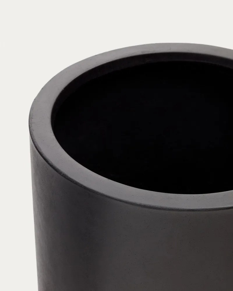 Betonový obal na květináč ø 42 cm Aiguablava – Kave Home