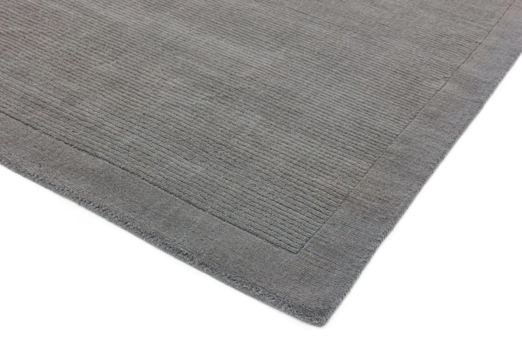 Šedý koberec Cabaret Grey Rozměry: 80x150 cm