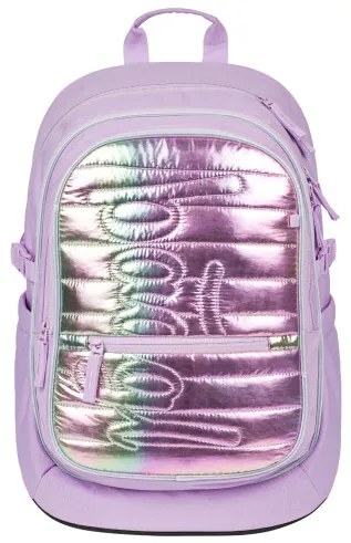 BAAGL Školní batoh Core Lavender