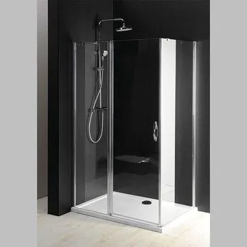 GELCO - One čtvercový sprchový kout 1200x1200mm L/P varianta GO4812GO3512