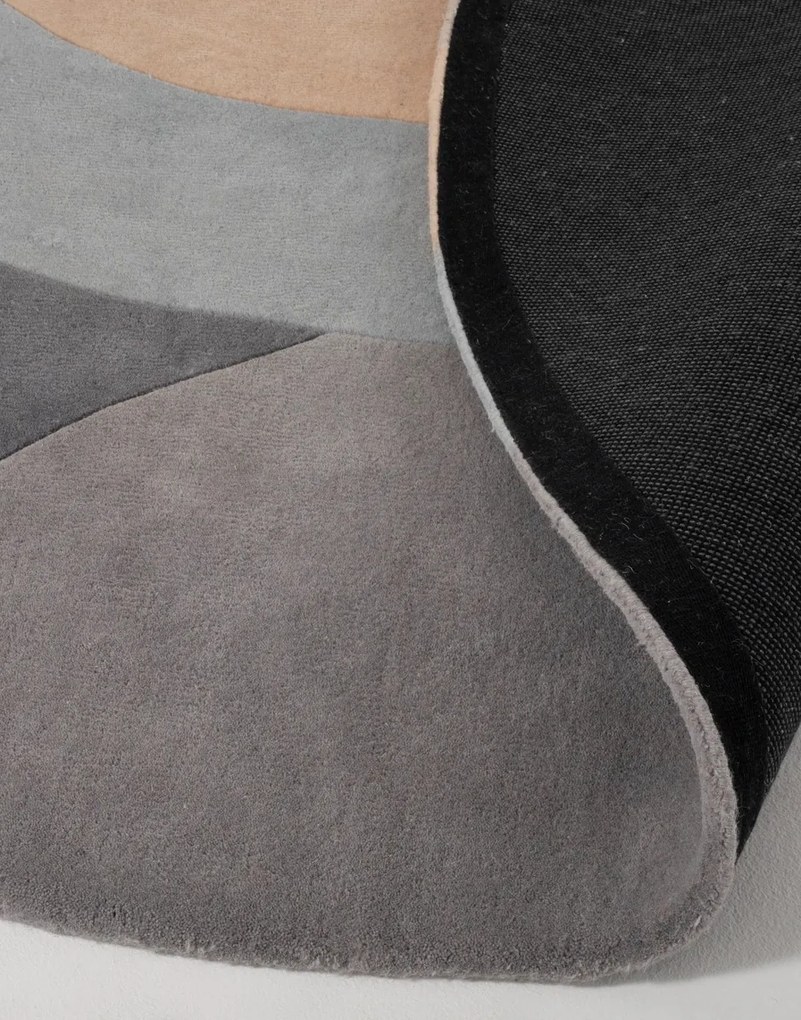 Koberec RUG prům. 250 cm, více variant - Kartell Barva: Varianta 1