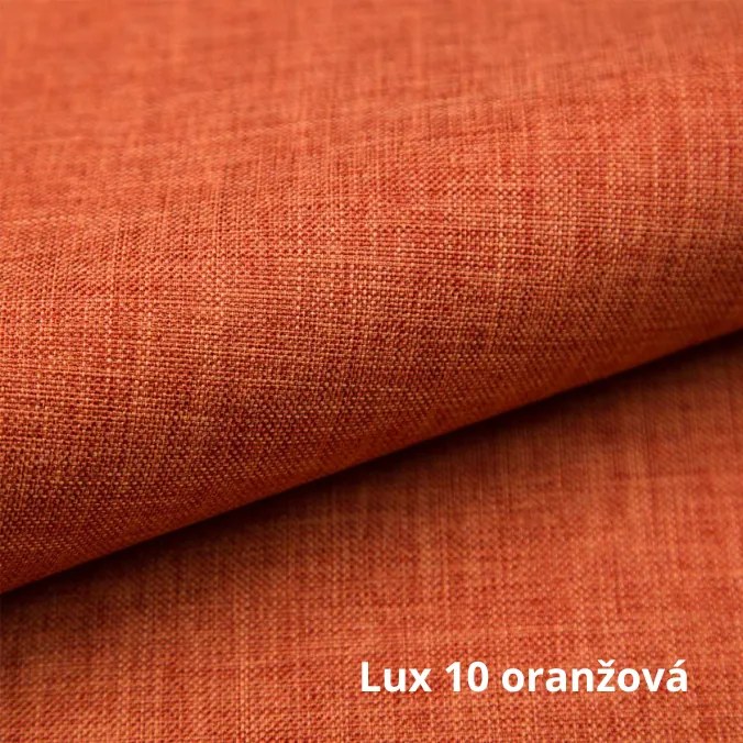 SEGO CZ Kancelářská židle SEGO Life barevná Barva: 10 oranžová Lux