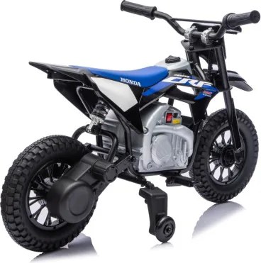 Elektrická motorka HONDA CFR450R černá