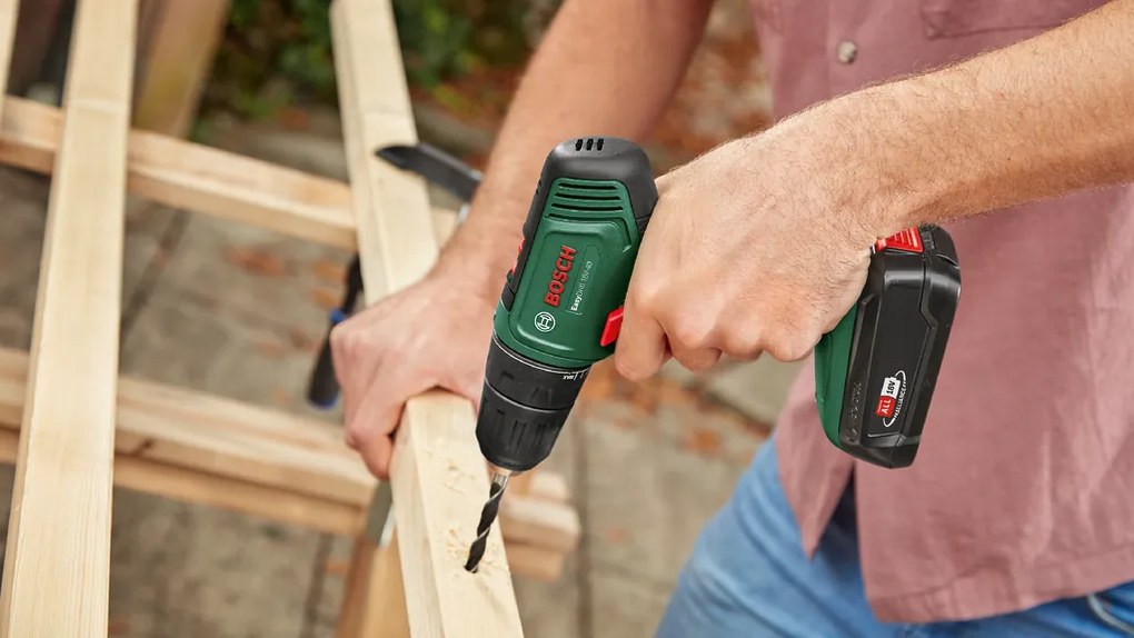 BOSCH EasyDrill 18V-40 0 603 9D8 005