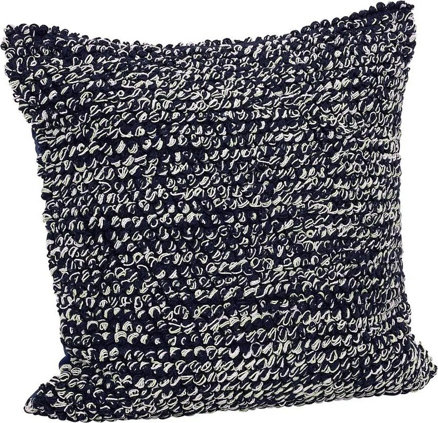 Bavlněný dekorační polštář 50x50 cm Blend – Hübsch