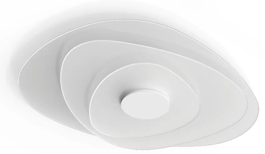 Linea Light CA095DWHWDI Joint_S, bílé stropní svítidlo, 30W LED 3000K, délka 60,6cm