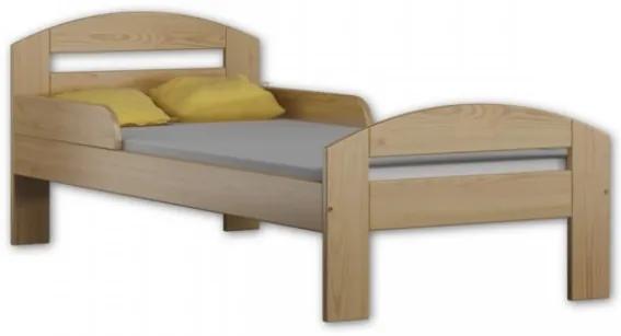 Prckůvsvět dětská postel Timi 160x70