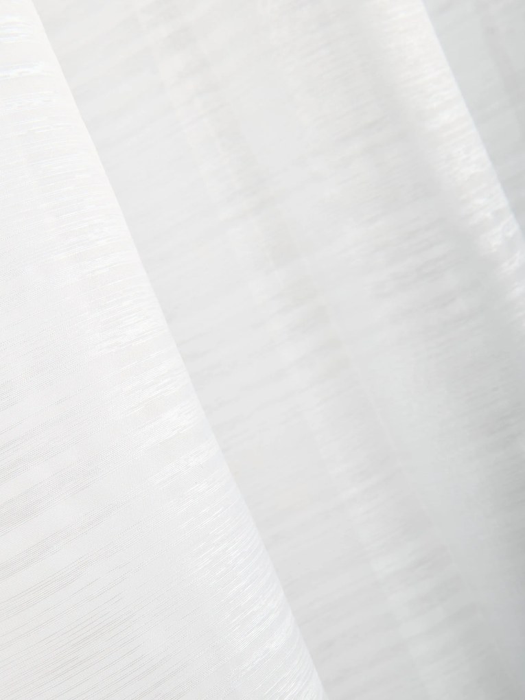 Sinsay - Záclona na pásce - bílá