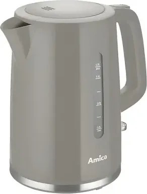 KF1013 šedá / Rychlovarná konvice / 1,7 l