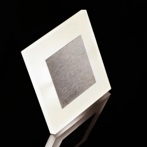 Orientační svítidlo 12V Kanlux APUS LED PIR NW 4000K neutrální bílá s pohybovým čidlem 27379