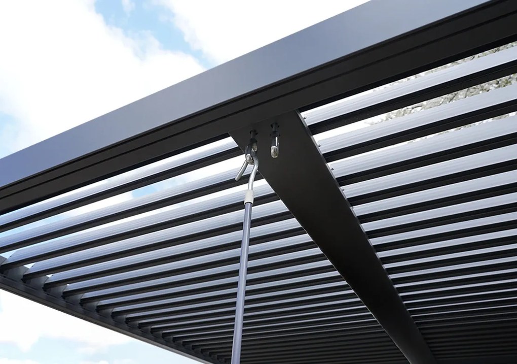 Bioklimatická pergola Marimex 3x4 m | 11640722