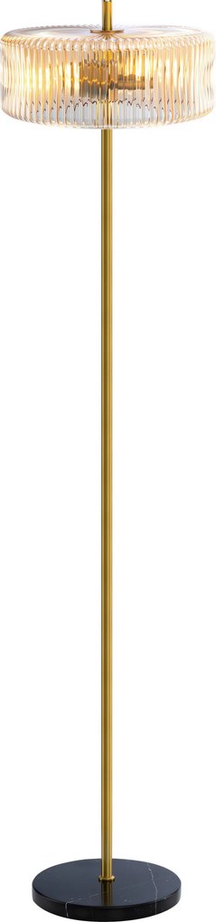 XXXLutz STOJACÍ LAMPA, 30/145 cm Collett's Monde - Online Only svítidla - 004707017204