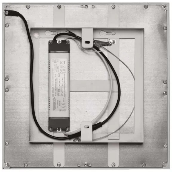 LED Stmívatelné stropní svítidlo LED/20W/230V + DO čtverec 2700K-6000K
