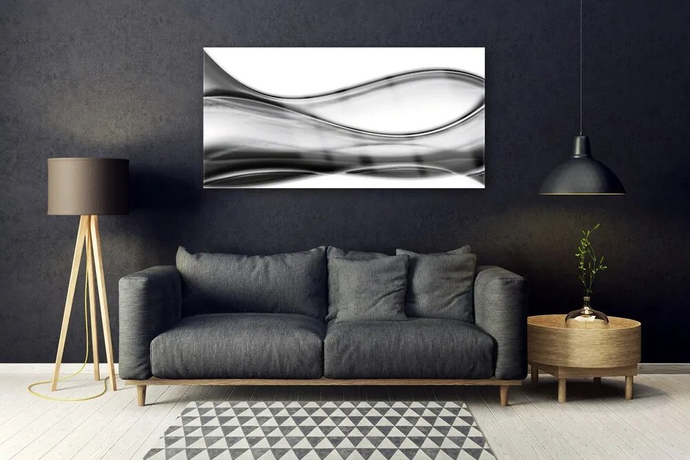 akrylový obraz Abstrakce Umění 120x60 cm