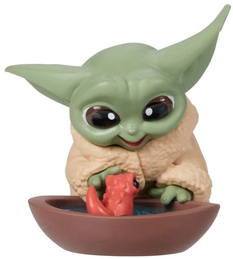 Hasbro star wars the bounty collection baby yoda s pulcem