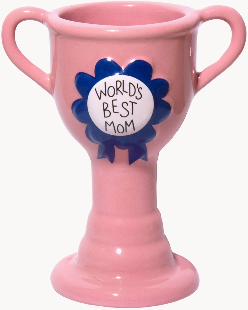 Keramická váza Trophy