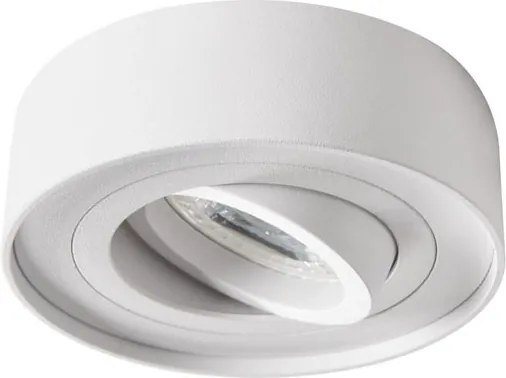 T-LED 105513 Podhledové svítidlo MINI BORD 50-W bílé