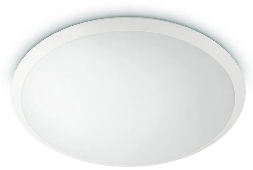 Philips | Philips 31821/31/P5 - LED stropní svítidlo WAWEL 1xLED/17W/230V | P1955