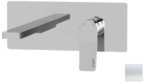 Paffoni Tilt - Umyvadlová baterie pod omítku s tělesem, matná bílá TI104BO