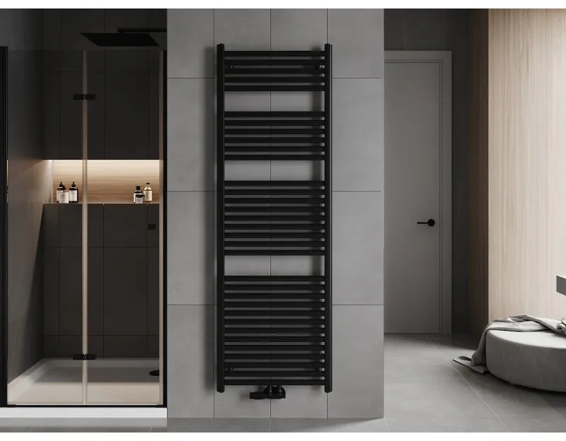 Mexen Hades, topné těleso 1800 x 600 mm, 988 W, černá, W104-1800-600-00-70