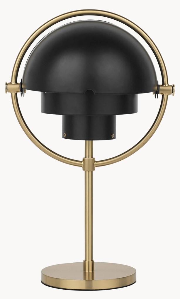 Stmívatelná přenosná stolní lampa Multi-Lite, nastavitelná