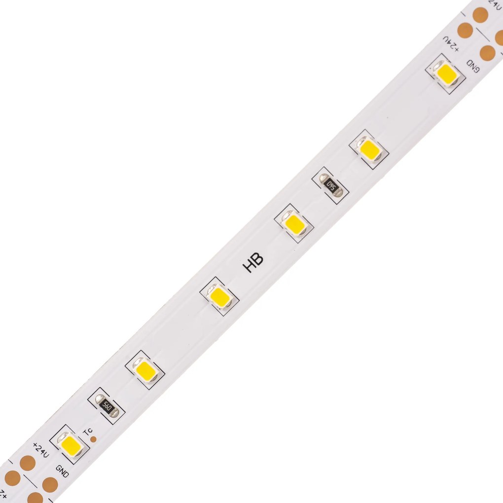 T-LED 07913 LED pásek 24V-300-12W vnitřní záruka 3 roky Studená bílá