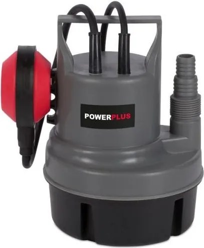 Ponorné čerpadlo 200 W na čistou vodu POWERPLUS