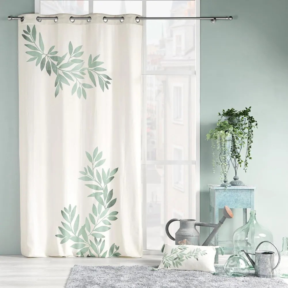 Dekorační polštář 30x50 cm Nymphea – douceur d'intérieur