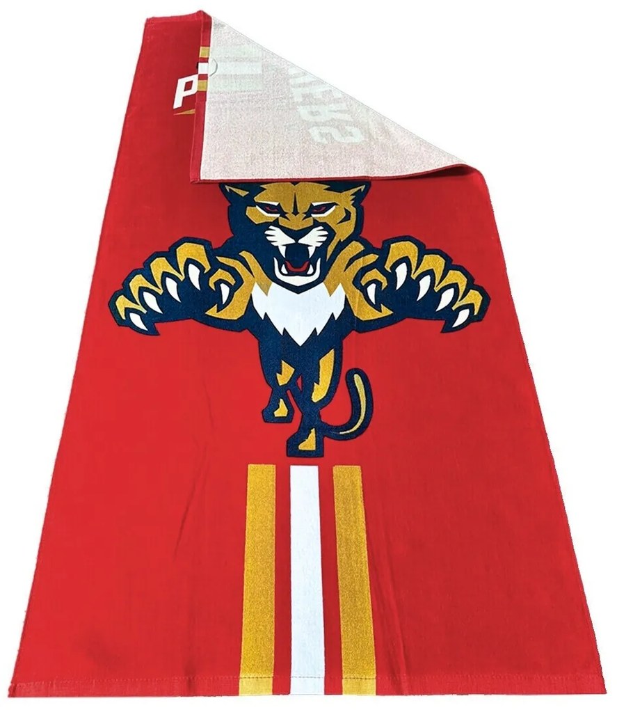 Froté osuška NHL Florida Panthers Prestige 70x140 cm