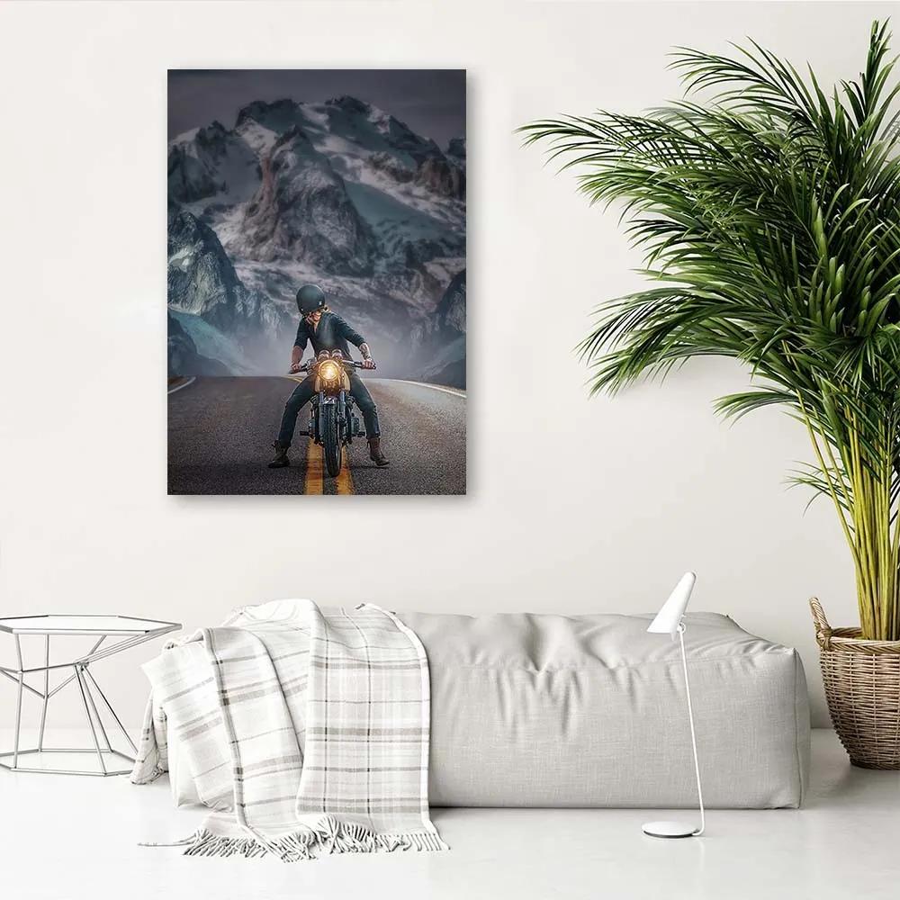 Gario Obraz na plátně Dobrodružství daleko od domova - Jose Francese Rozměry: 40 x 60 cm
