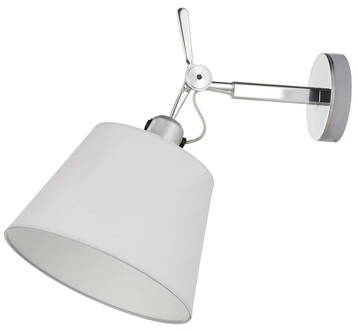 ARTEMIDE - Nástěnná lampa Tolomeo Diffusor 18 Wall