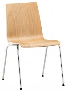 RIM Konferenční židle SITTY SI 4101 Barva kostry černá kostra bez stolku Moření RIM buk přírodní