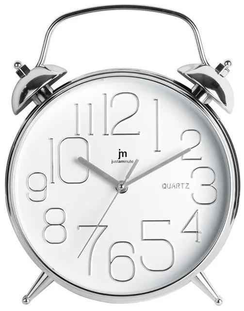 Designové nástěnné hodiny 00815B Lowell 32cm