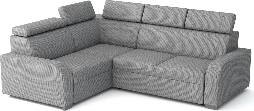 Sedací souprava OSLO L | 200x250 | rozkládací + úložný prostor | VÝBĚR TKANIN