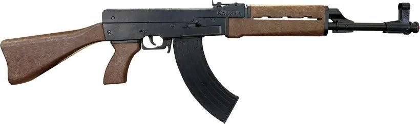 Gonher vojenská samonabíjecí puška vzor vz58 cz - 8 ran