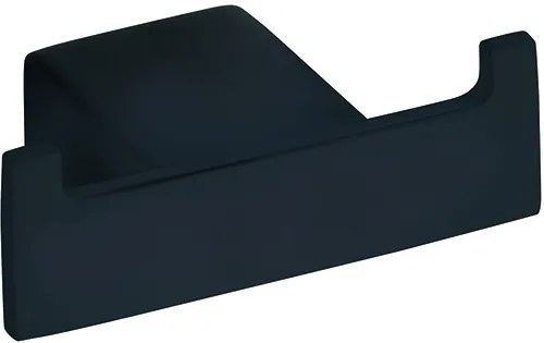 Bemeta Design NERO: Háček, dvojitý - 135006030