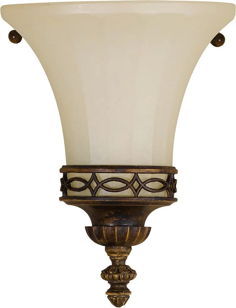 XXXLutz NÁSTĚNNÉ SVÍTIDLO, 17.5/22.9/10.2 cm Elstead Lighting - Online Only svítidla - 009093076902