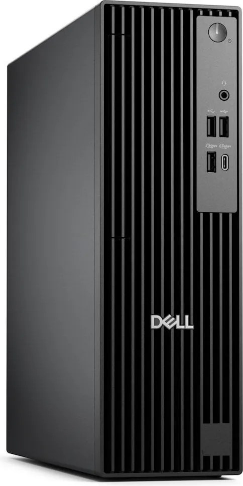 Dell Pro Slim,QCS1255,Slim,R3-8300G,8GB,512GB,AMD int,W11P,3RNBD