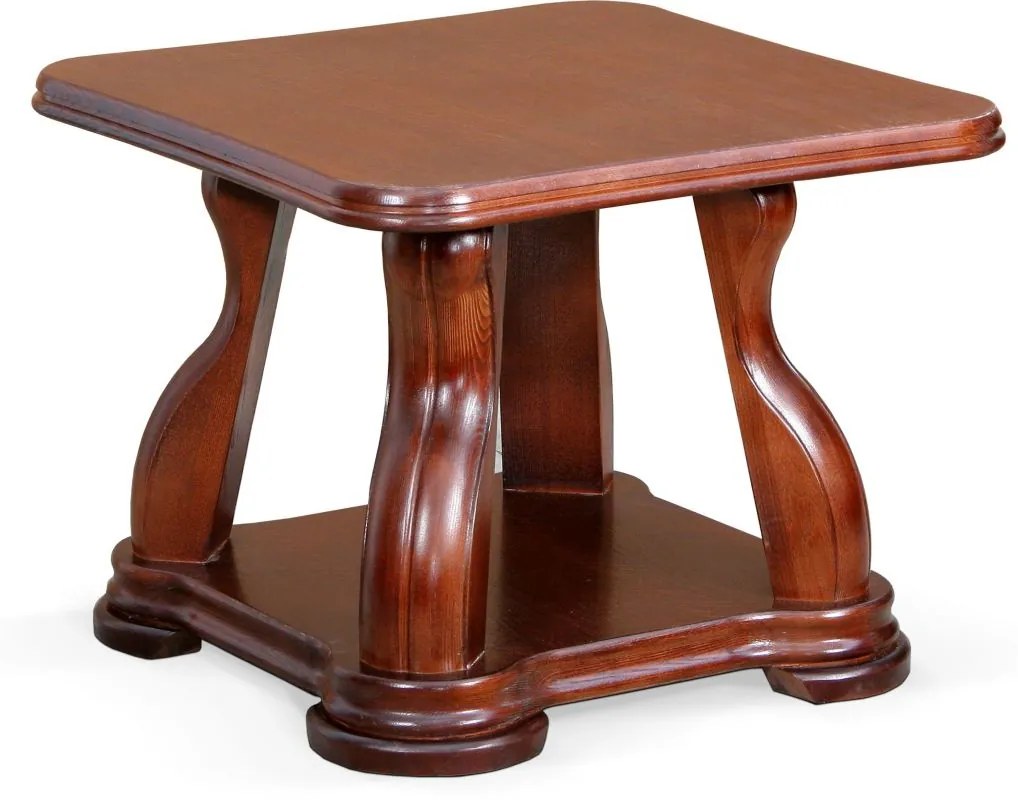 Luxusní konferenční stolek SLIM - 104x70cm