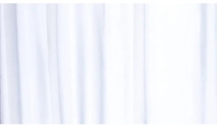 GRUND Sprchový závěs ROM UNI bílý 120x200 cm
