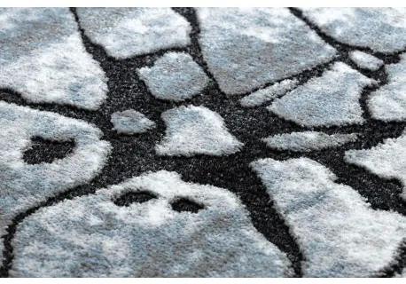 Moderní koberec COZY 8873 Cracks, Prasklý beton Strukturální, dvě velikost 180x270 cm | krásné koberce cz