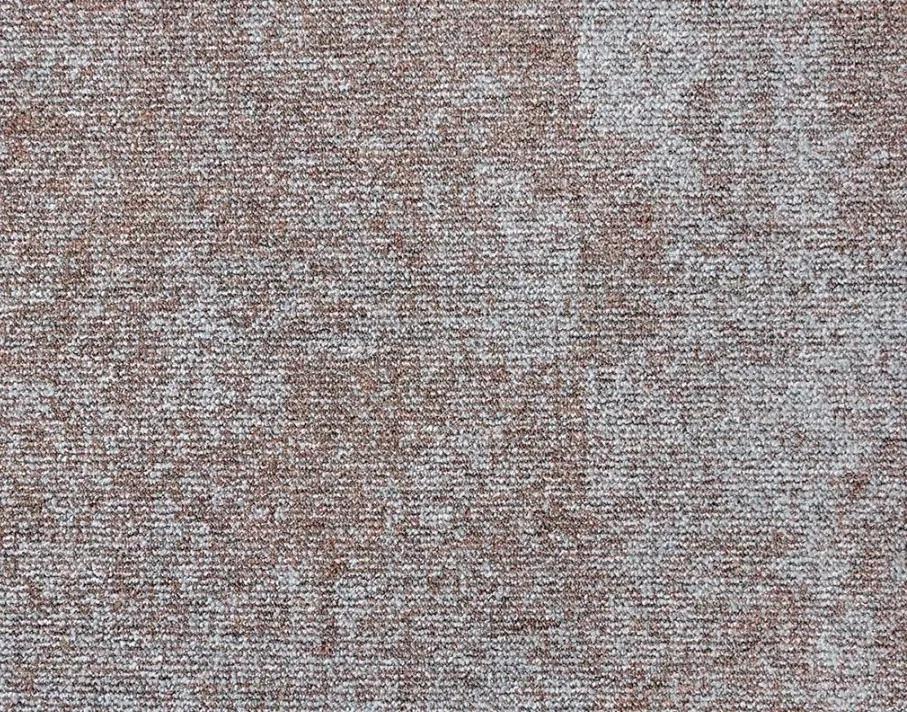 BALTA Metrážový koberec SERENITY-BET 16 BARVA: Hnědá, ŠÍŘKA: 4 m