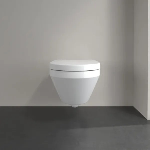 Villeroy & Boch 4694C001 - Závěsné WC ARCHITECTURA keramika/bílá