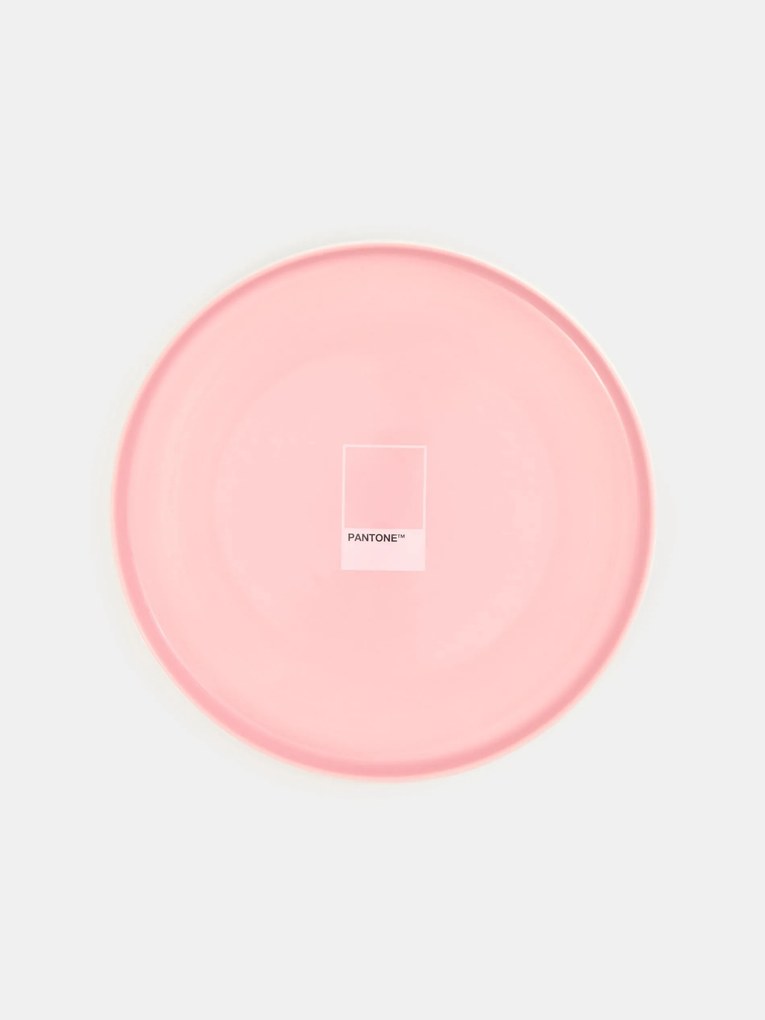 Sinsay - Keramický talíř Pantone - vícebarevná