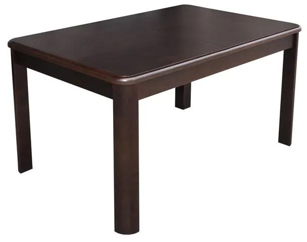 Rozkládací stůl A1, Barva dřeva: ořech