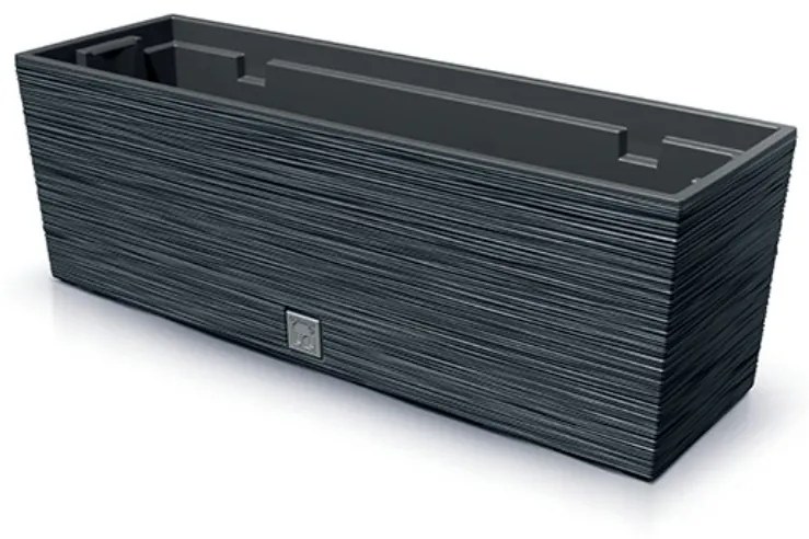 PROSPERPLAST Truhlík - FURU CASE Rozměr: 39,5x18,5 cm, Barva: bílá