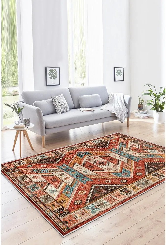 Pratelný běhoun 80x200 cm Teco – Vitaus
