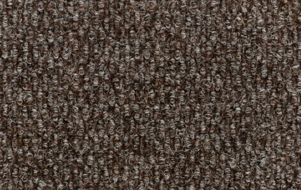 VEBE FLOORCOVERINGS BV Čisticí zóna MADRID / PARIJS 18 hnědá BARVA: Hnědá, ŠÍŘKA: 1 m