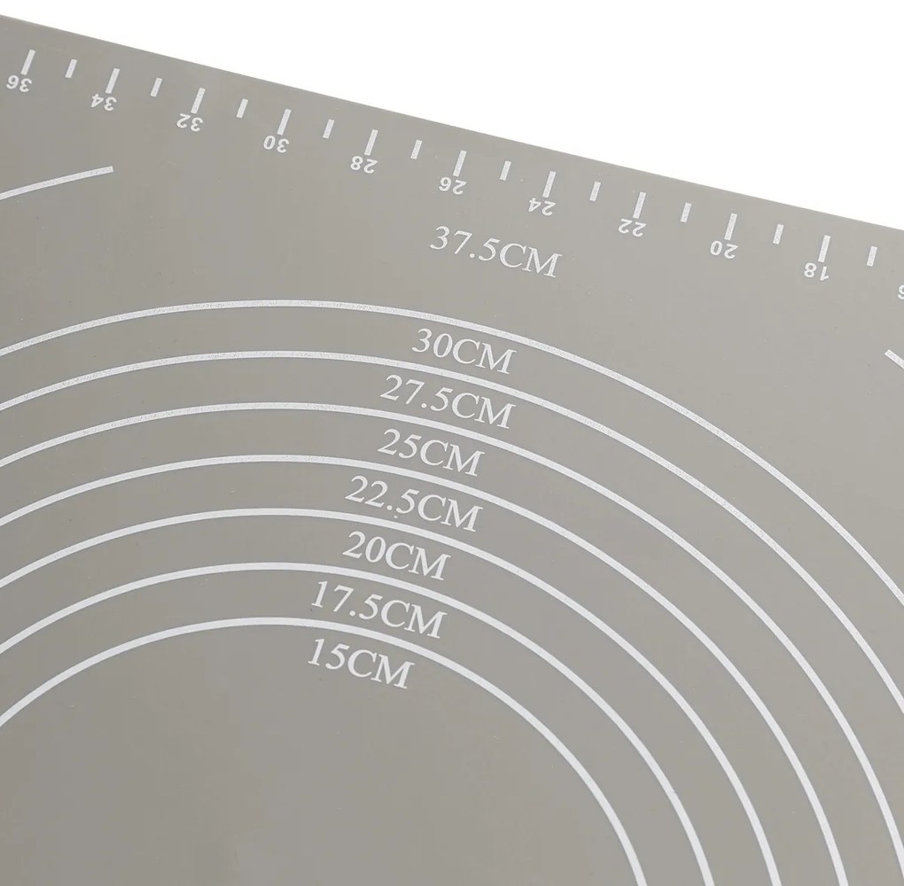 Florina Silikonová podložka na válení Anide